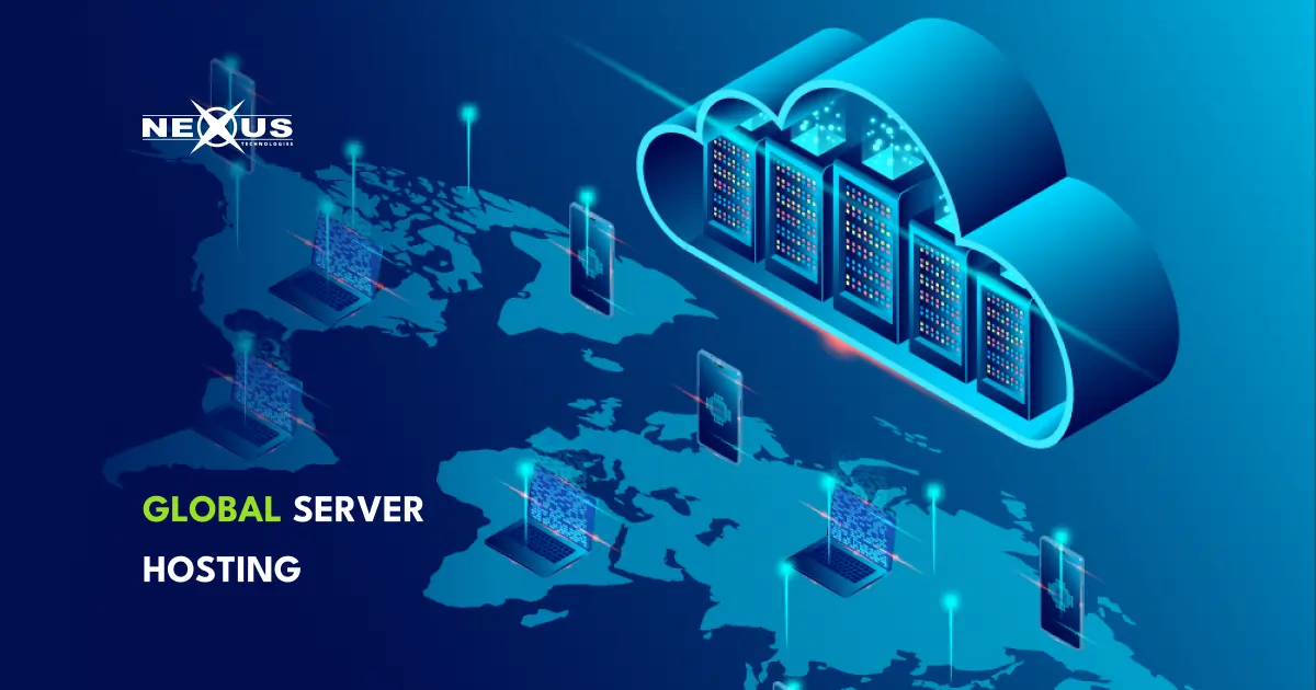 Why Global Servers Hosting Matters for Worldwide Traffic